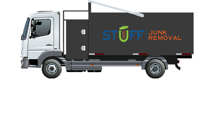 Pricing | Full-Service Junk Removal | STUFF Junk Removal